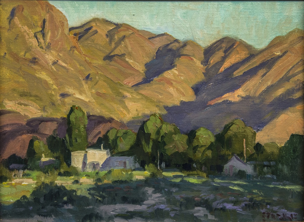 Newsletter 2018 May - Phil Starke Fine Art