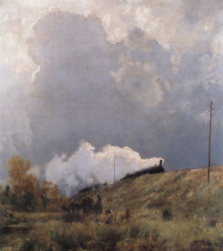 Newsletter 2018 July - Phil Starke Fine Art