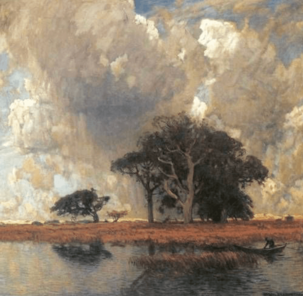 Newsletter 2018 July - Phil Starke Fine Art