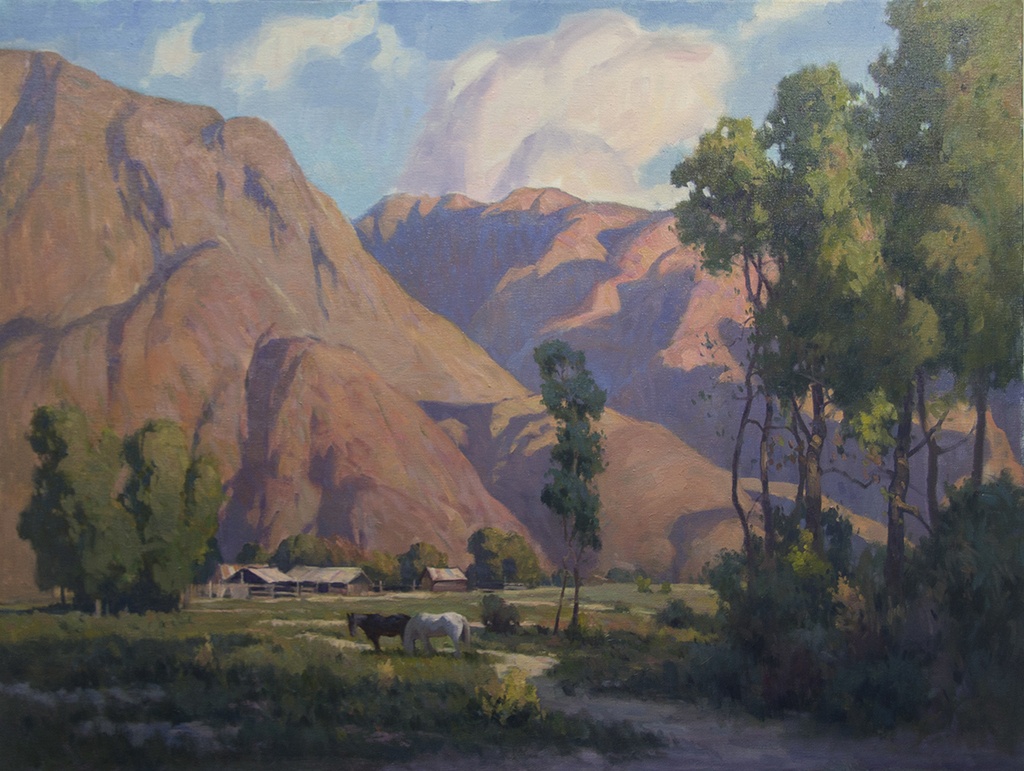 Newsletter 2018 June - Phil Starke Fine Art