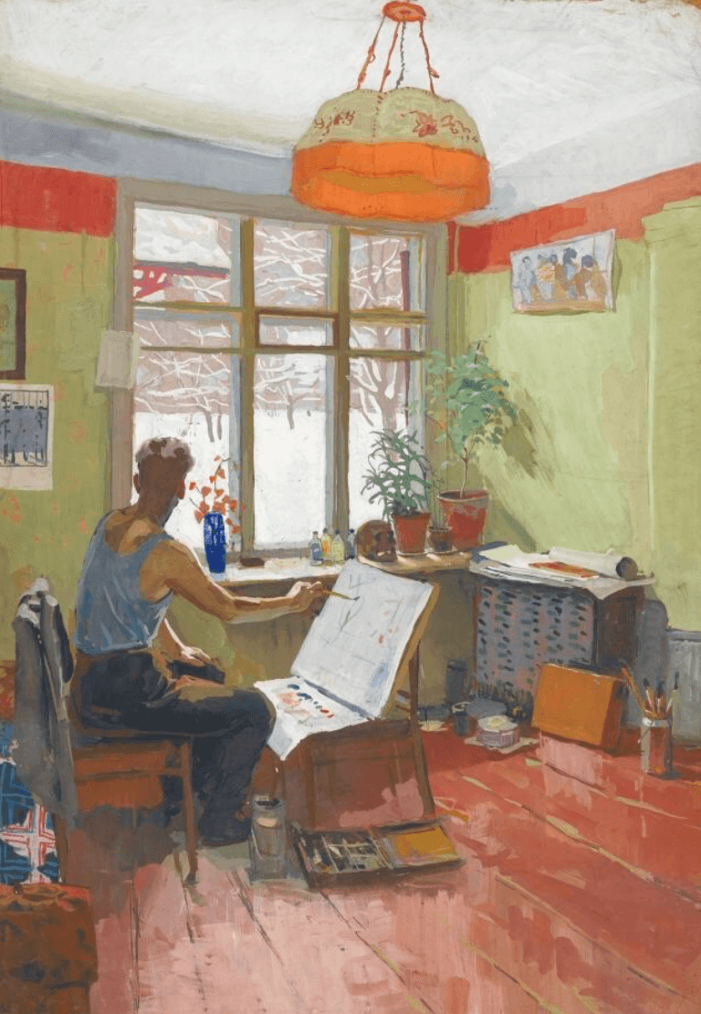 Newsletter 2018 July - Phil Starke Fine Art