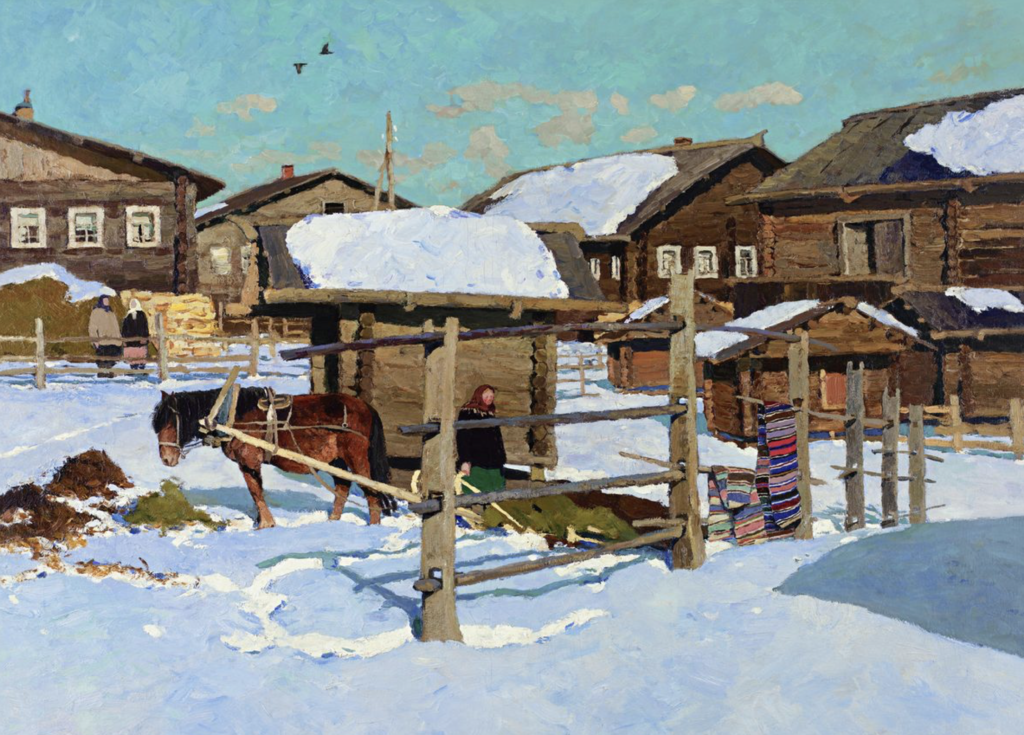 Newsletter 2018 July - Phil Starke Fine Art