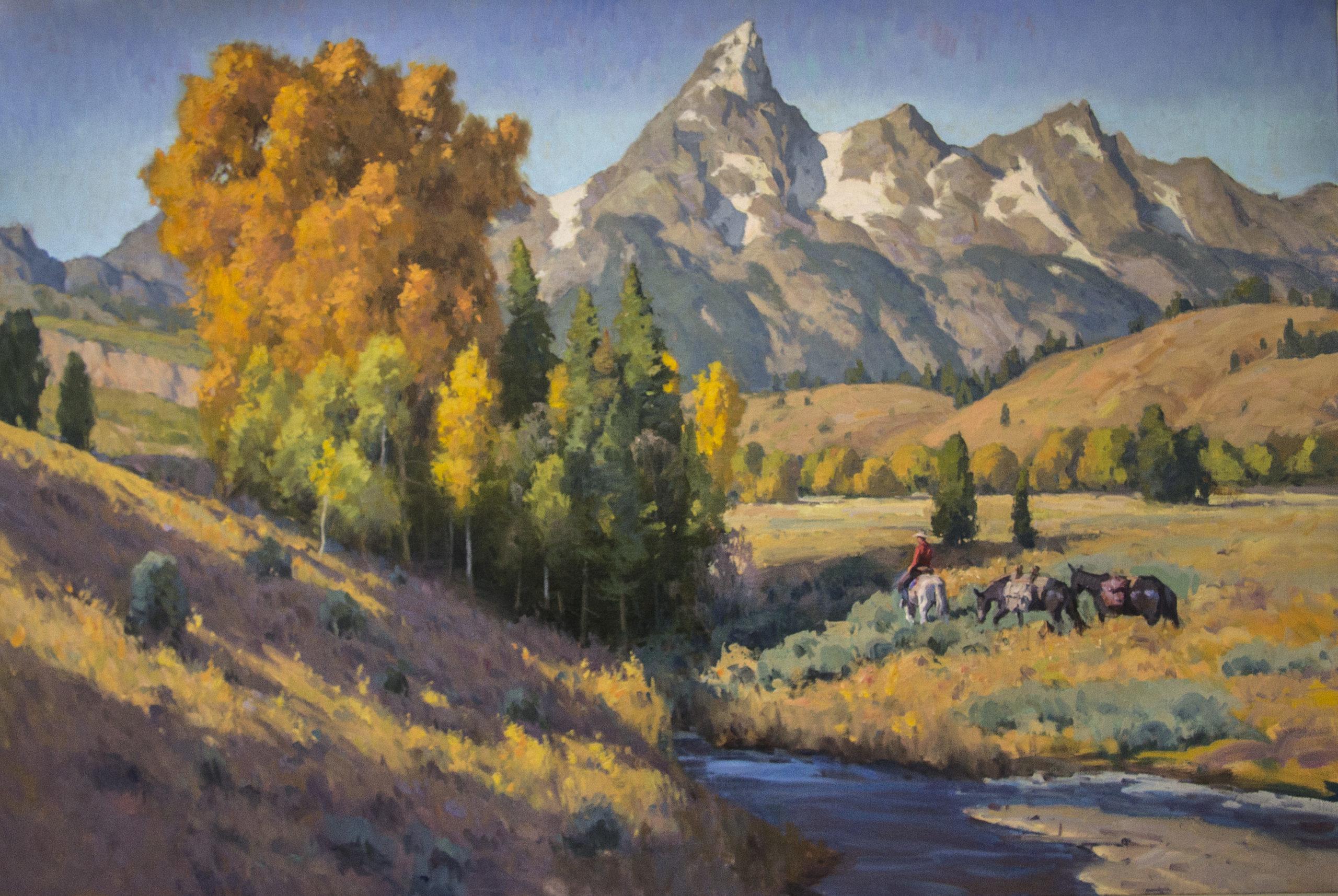 Newsletter 2019 November - Phil Starke Fine Art