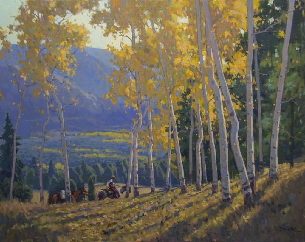 Newsletter 2019 November - Phil Starke Fine Art