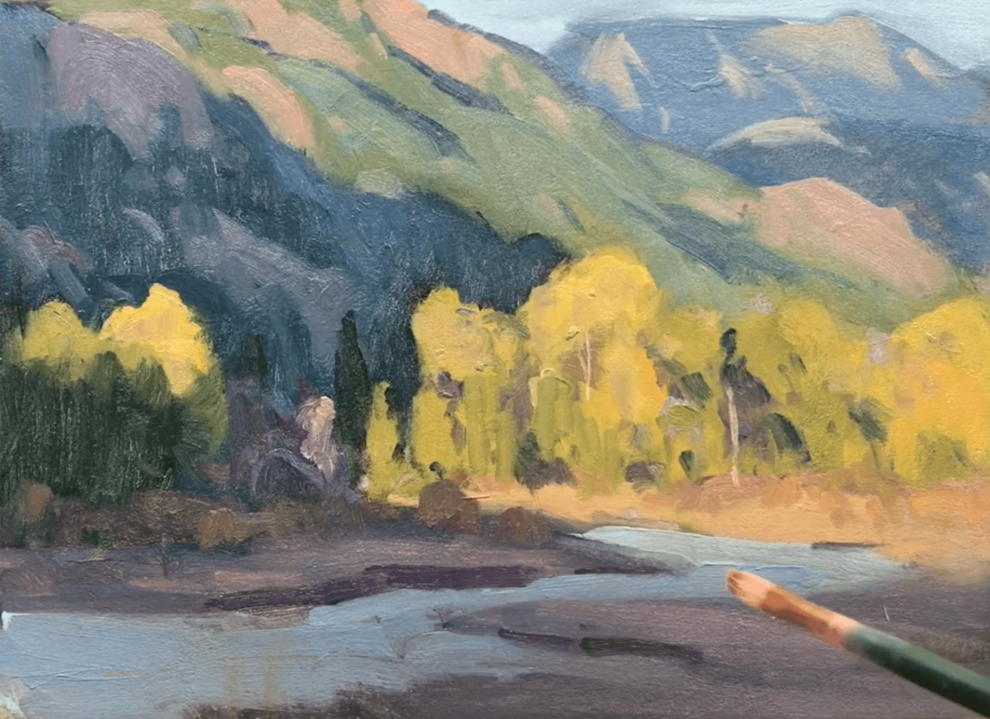 Newsletter 2019 November - Phil Starke Fine Art