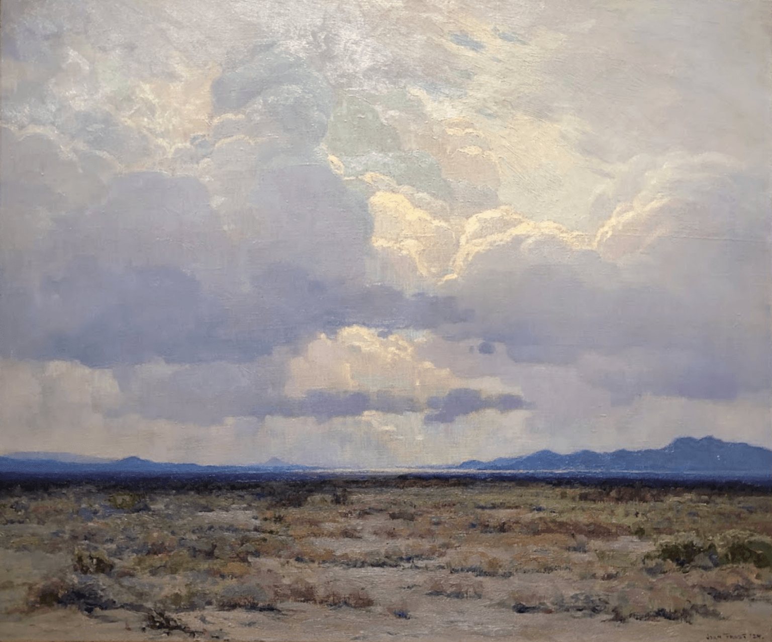 Newsletter 2019 December - Phil Starke Fine Art