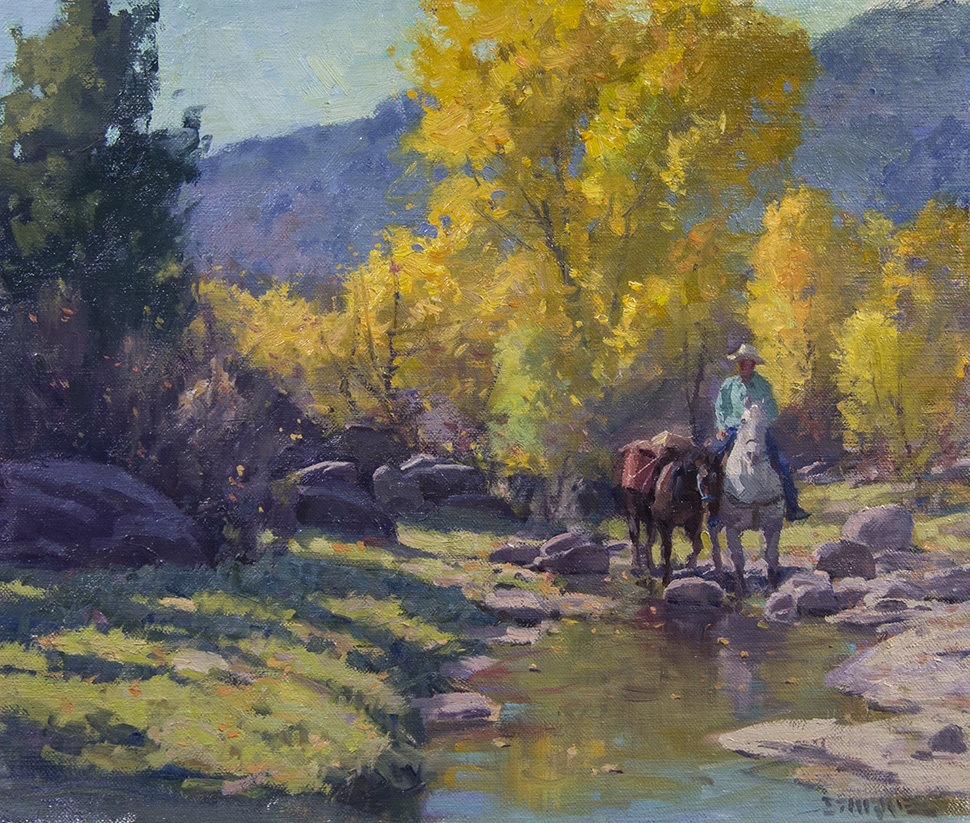 Newsletter 2020 January - Phil Starke Fine Art