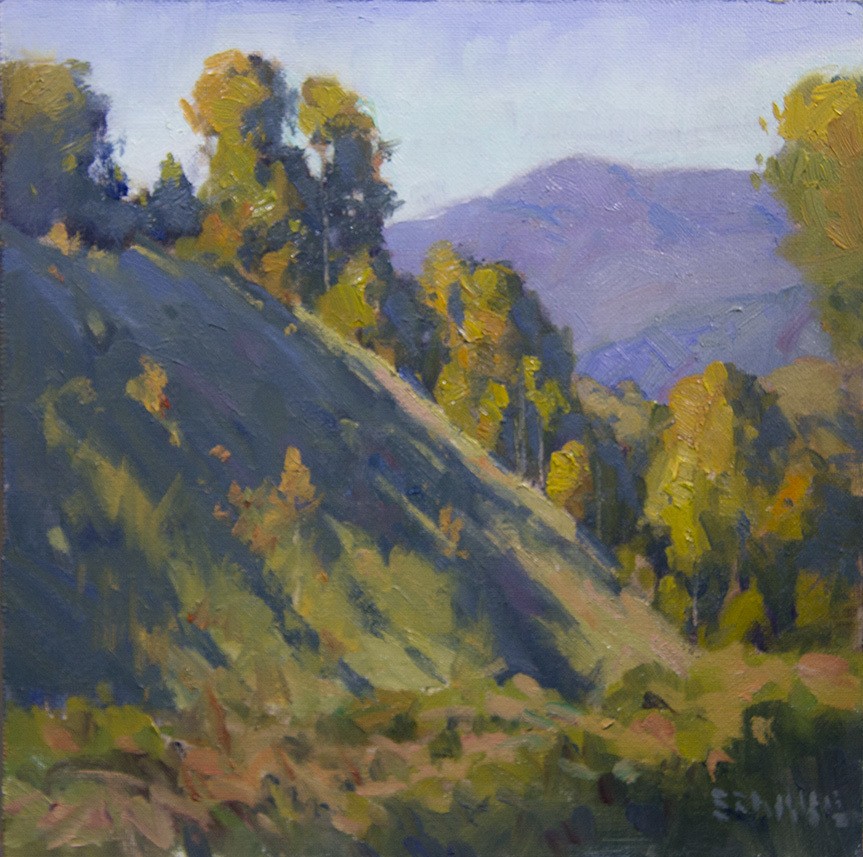 Newsletter 2020 January - Phil Starke Fine Art