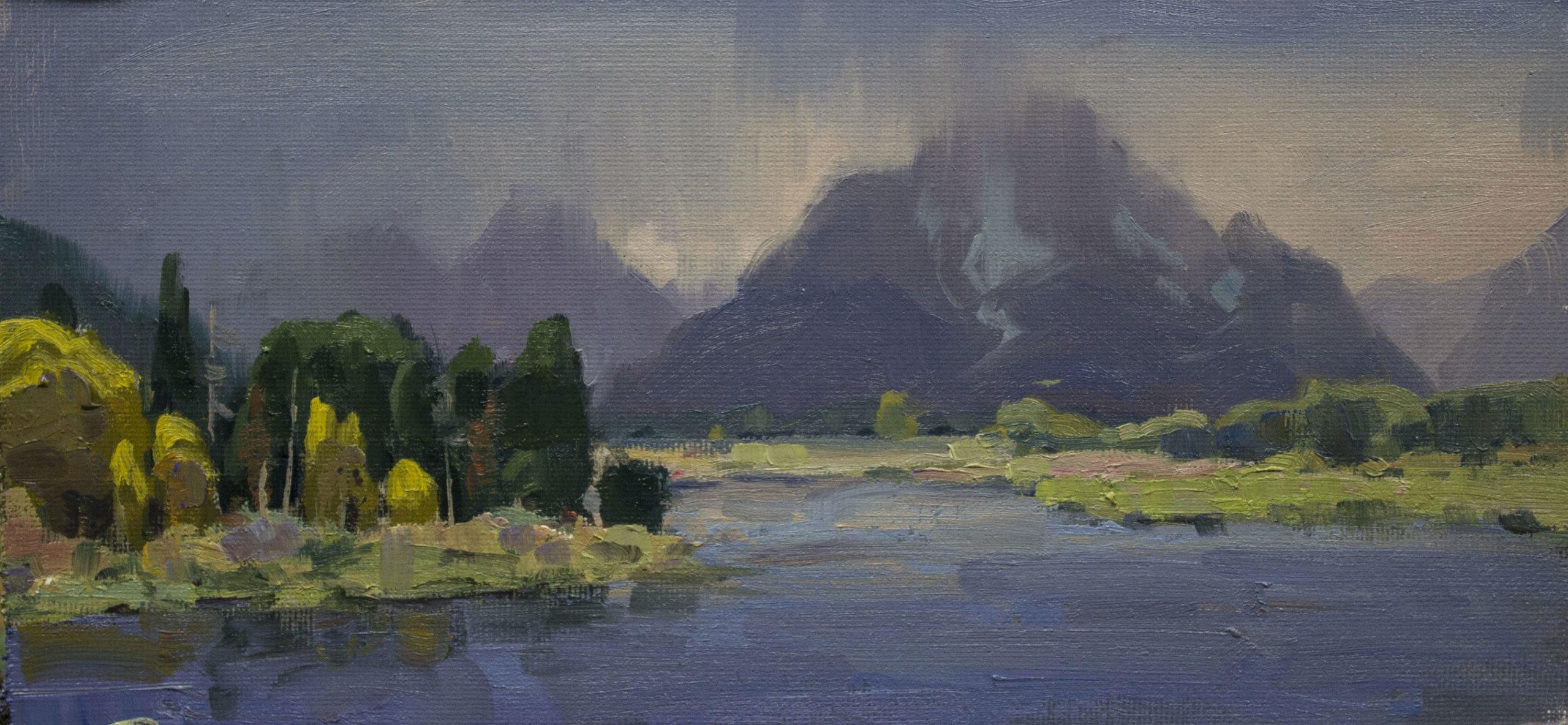 Newsletter 2020 February - Phil Starke Fine Art