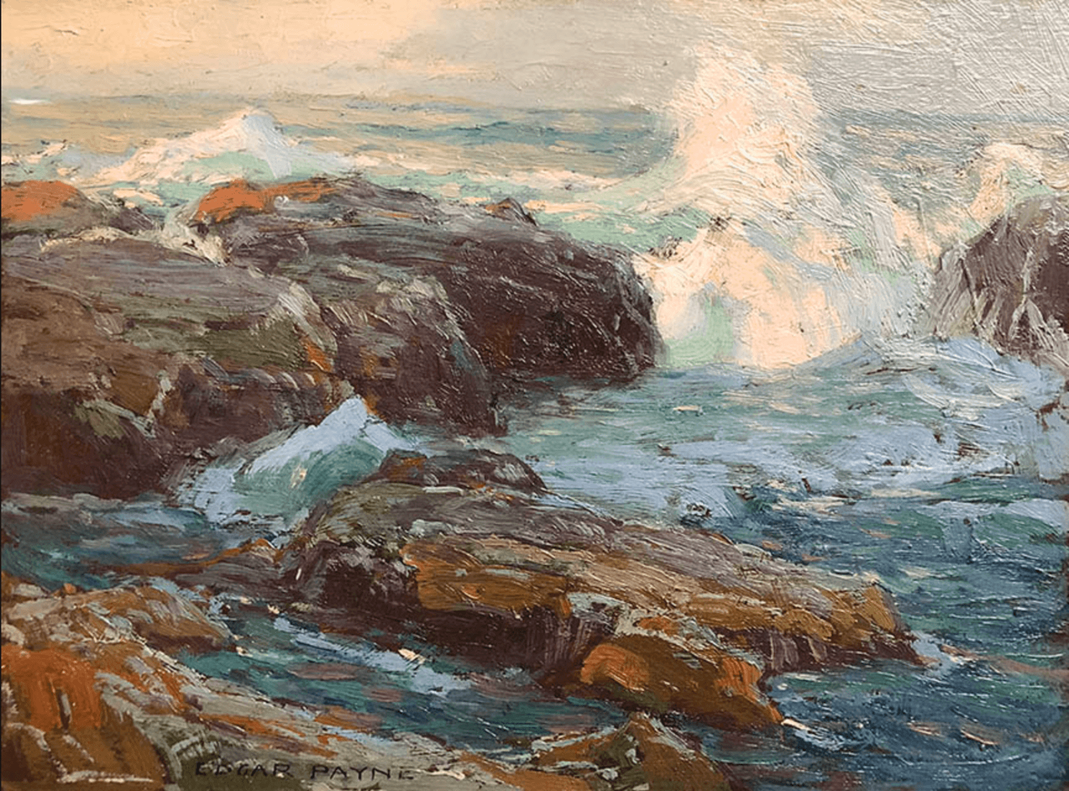 Newsletter 2020 February - Phil Starke Fine Art