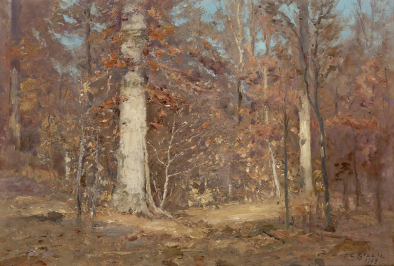 Newsletter 2020 March - Phil Starke Fine Art