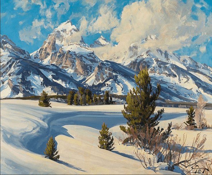 Newsletter 2020 May - Phil Starke Fine Art