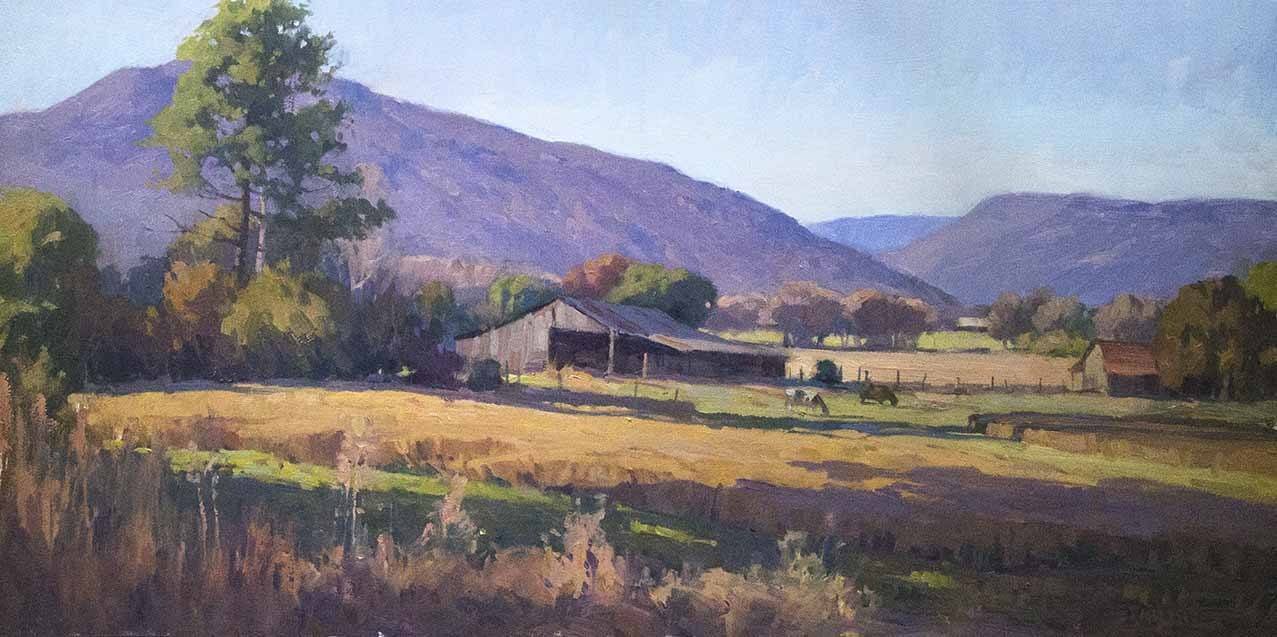 Newsletter 2020 May - Phil Starke Fine Art