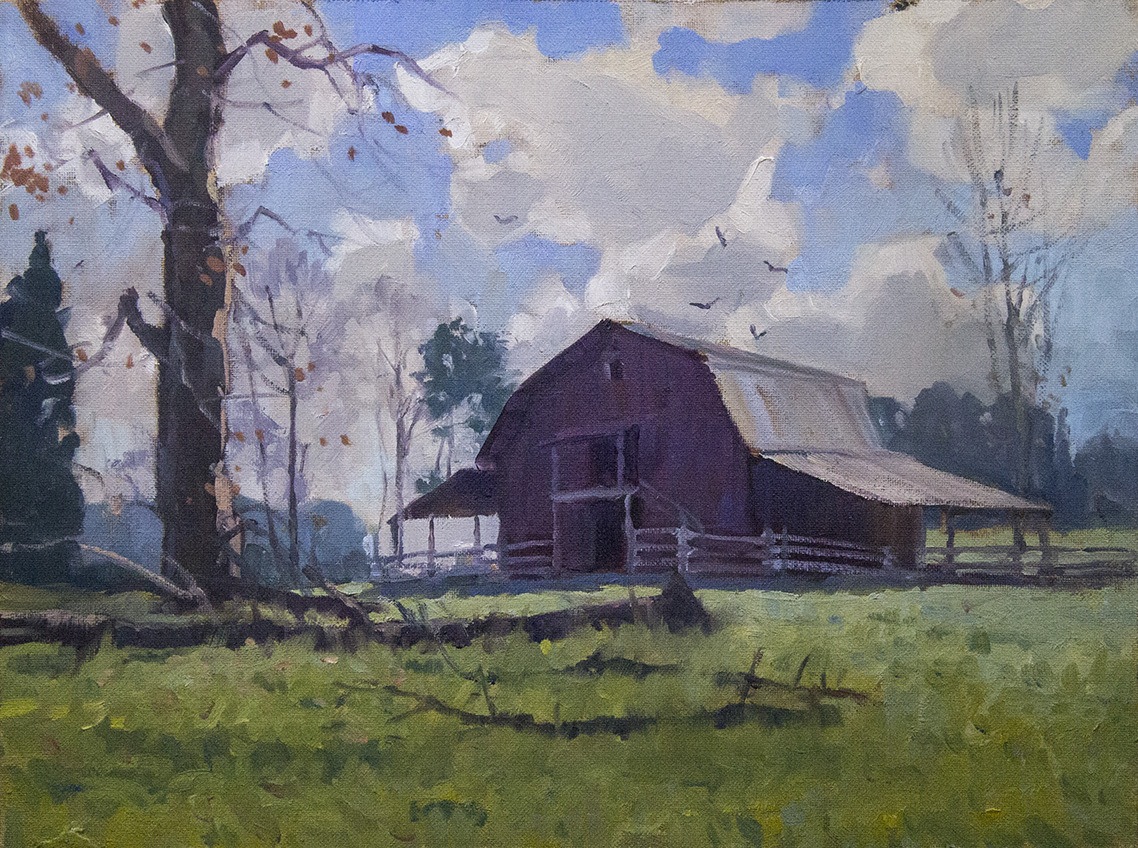 Newsletter 2020 May - Phil Starke Fine Art