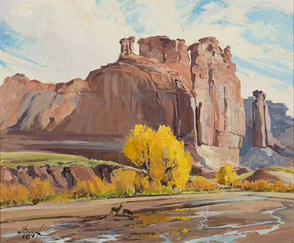 Newsletter 2020 May - Phil Starke Fine Art