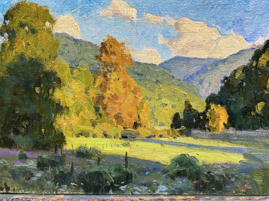 Newsletter 2020 October - Phil Starke Fine Art